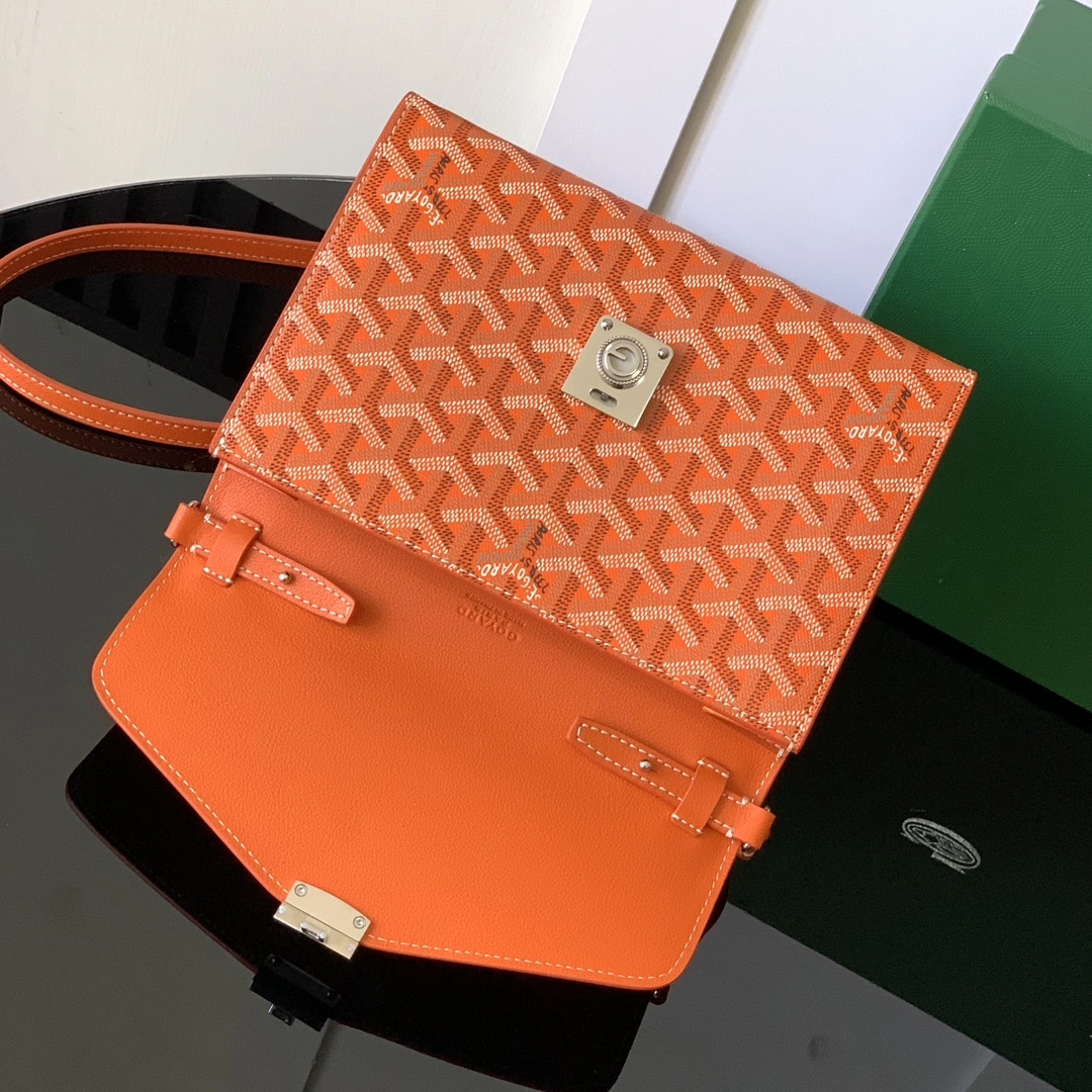 Affordable Goyard Satchel Bags