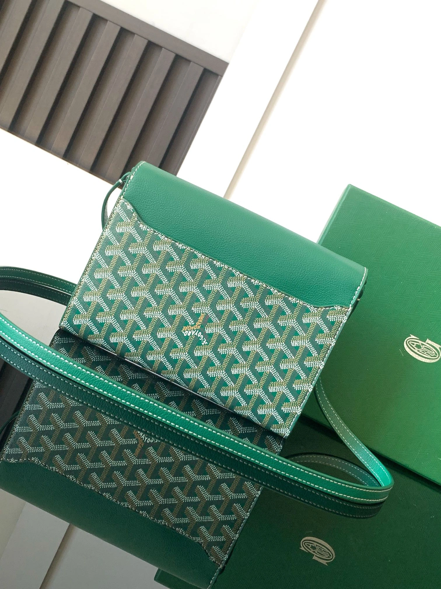 Affordable Goyard Satchel Bags