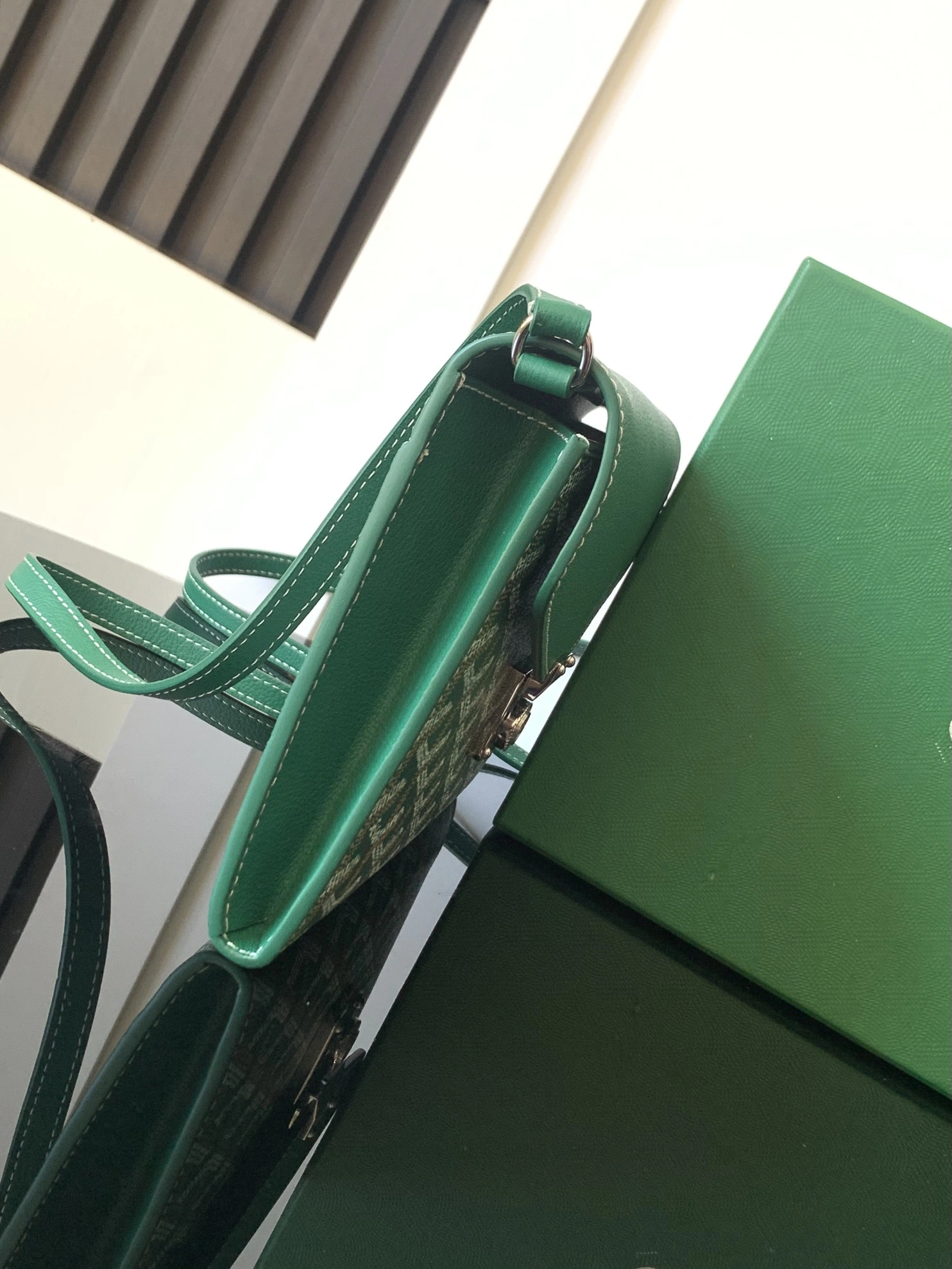 Affordable Goyard Satchel Bags