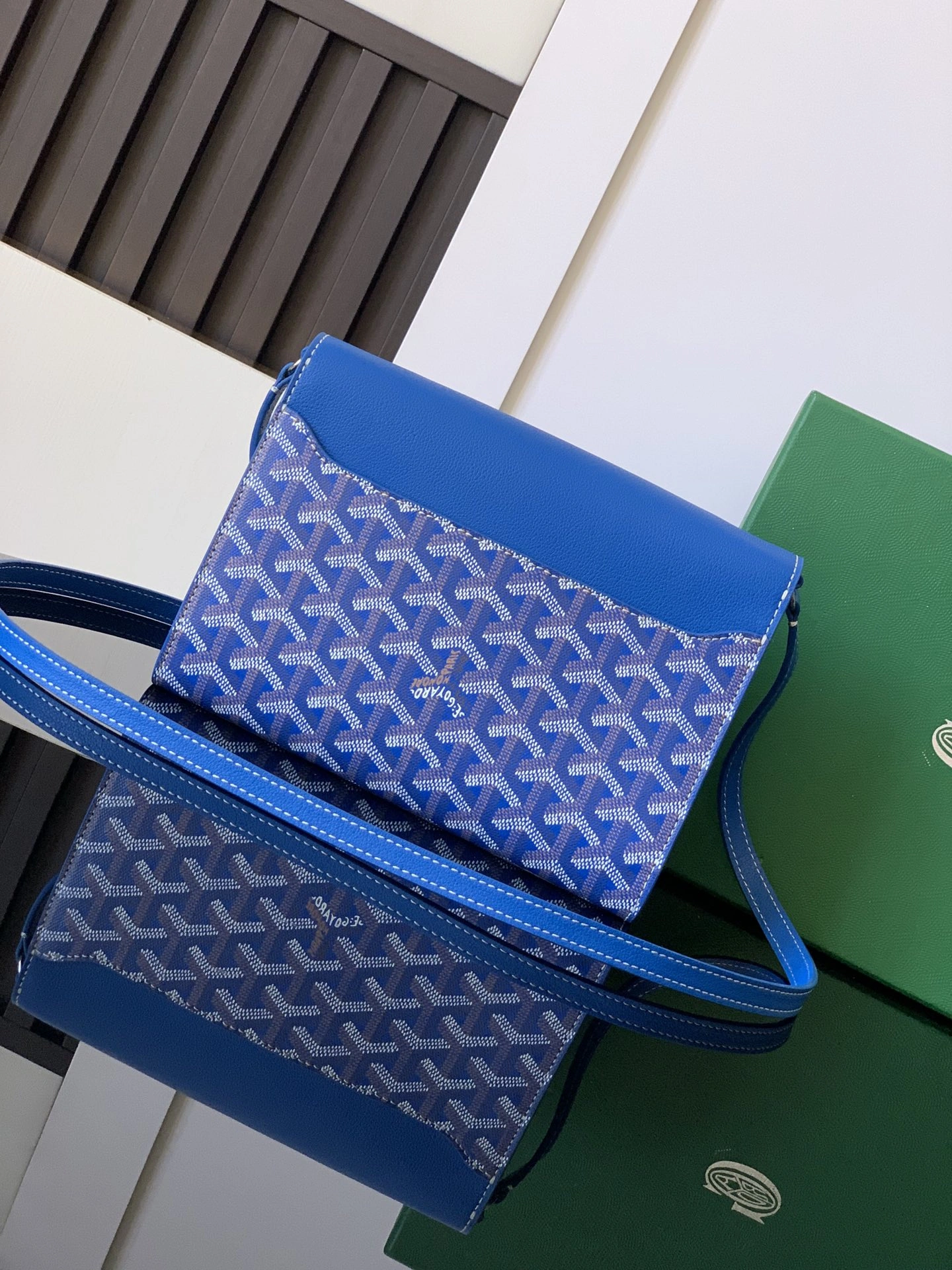 Accurate model Goyard Satchel Bags