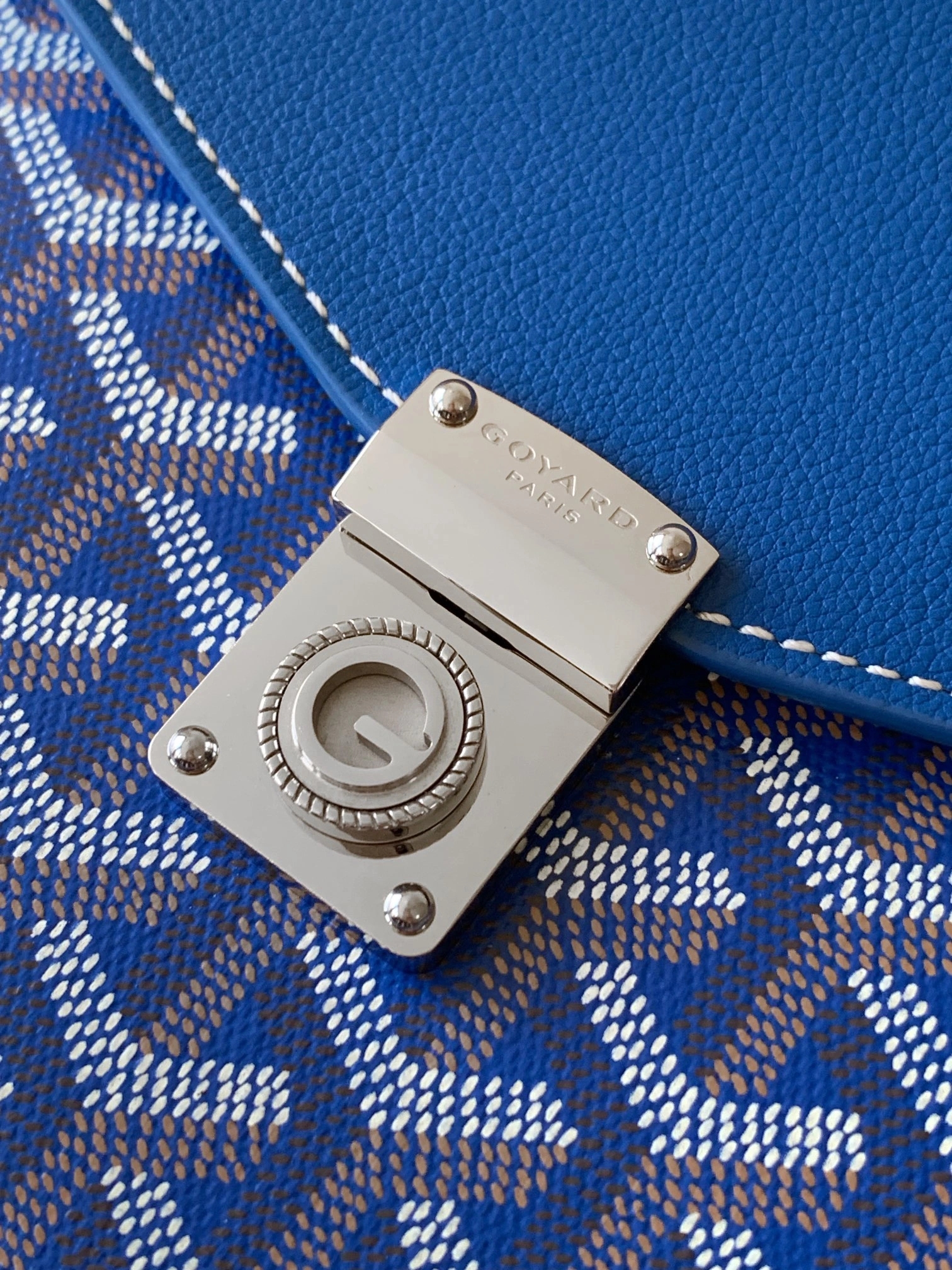 Accurate model Goyard Satchel Bags