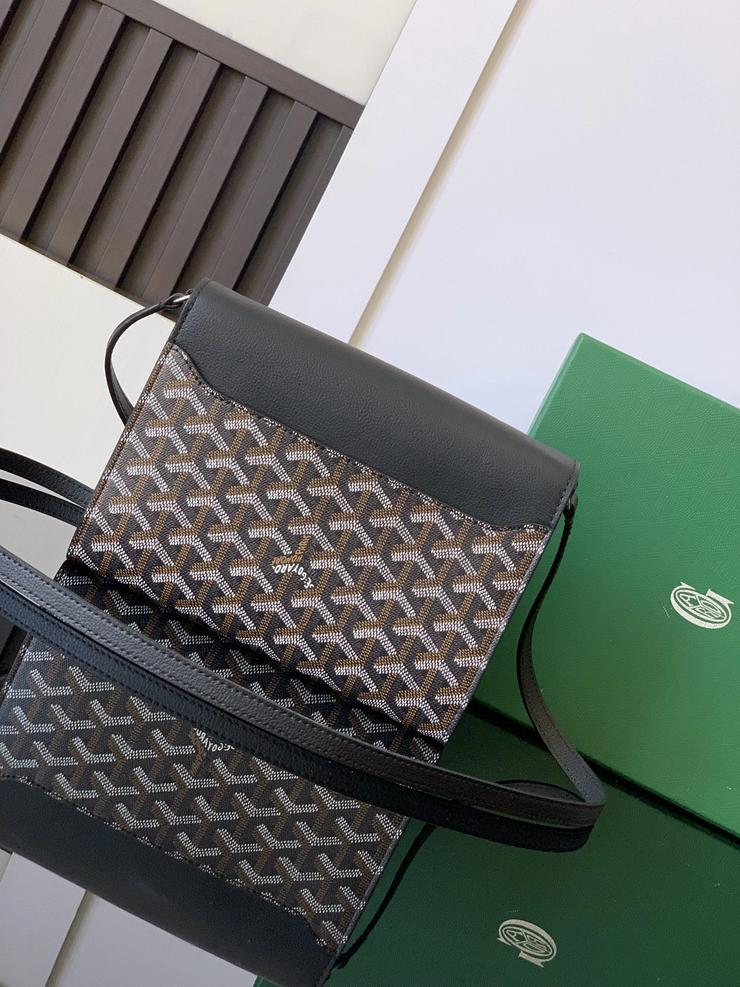 Exact replica Goyard Satchel Bags