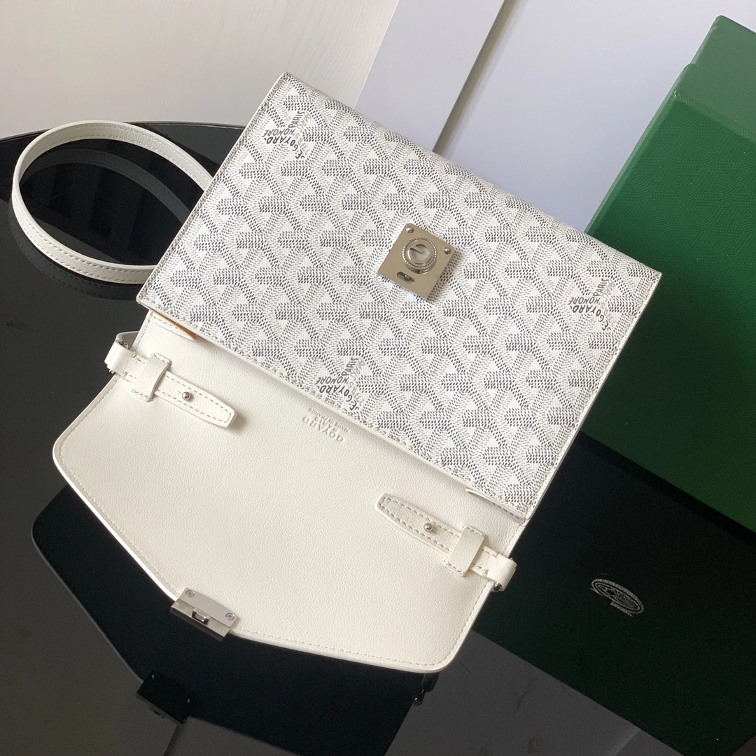 Perfect replica Goyard Satchel Bags