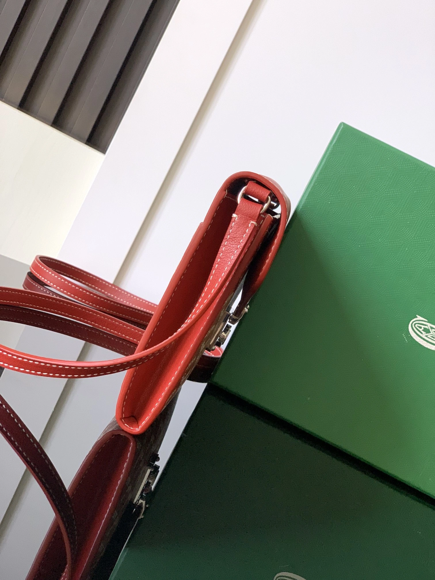 Precise copy Goyard Satchel Bags