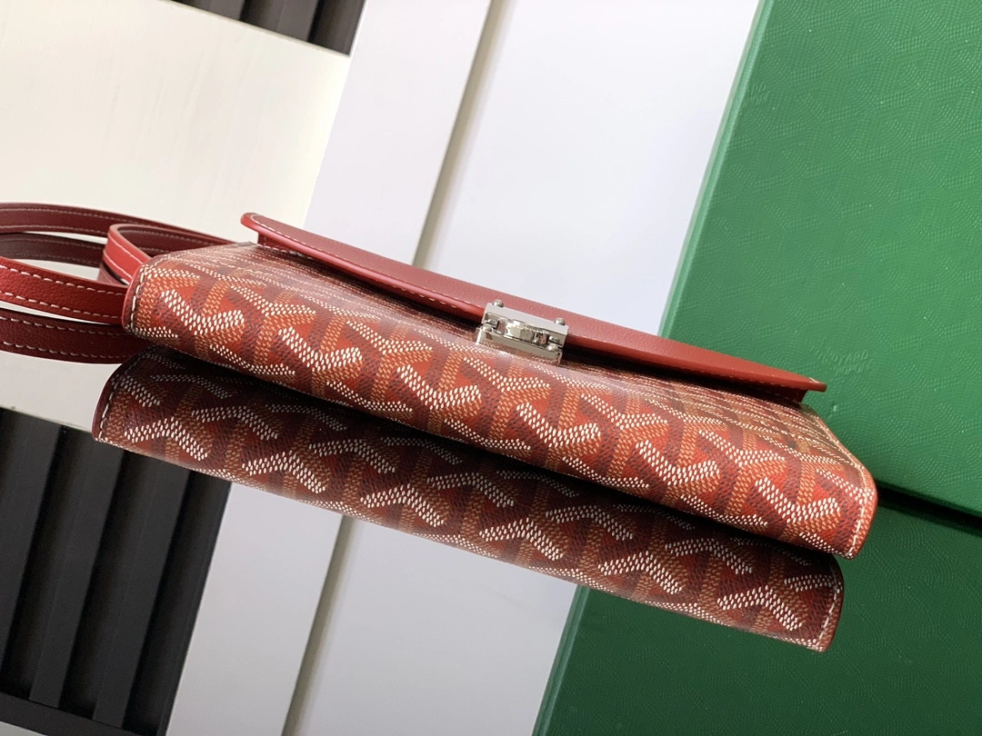Precise copy Goyard Satchel Bags
