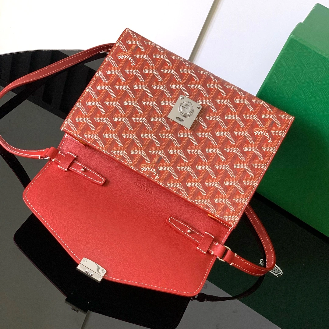 Precise copy Goyard Satchel Bags