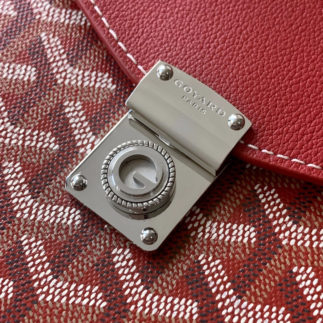 Precise copy Goyard Satchel Bags