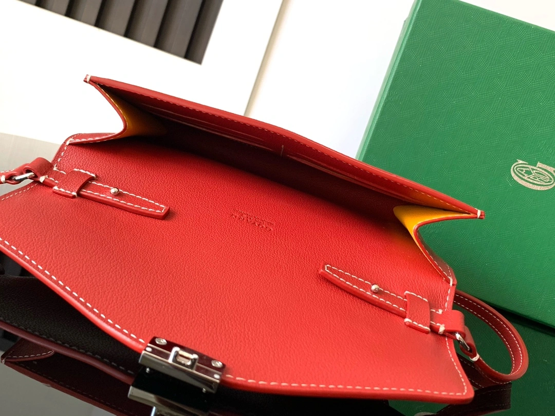 Precise copy Goyard Satchel Bags