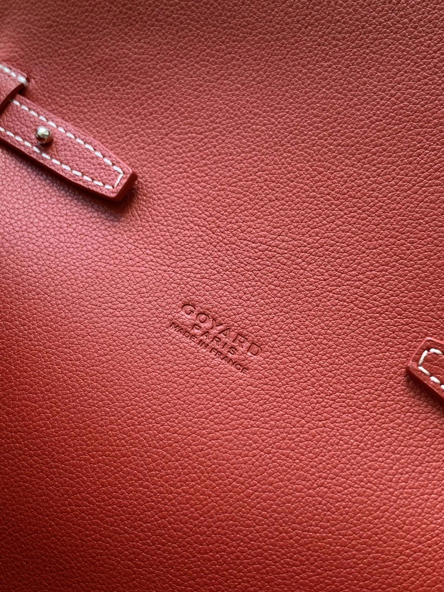 Precise copy Goyard Satchel Bags
