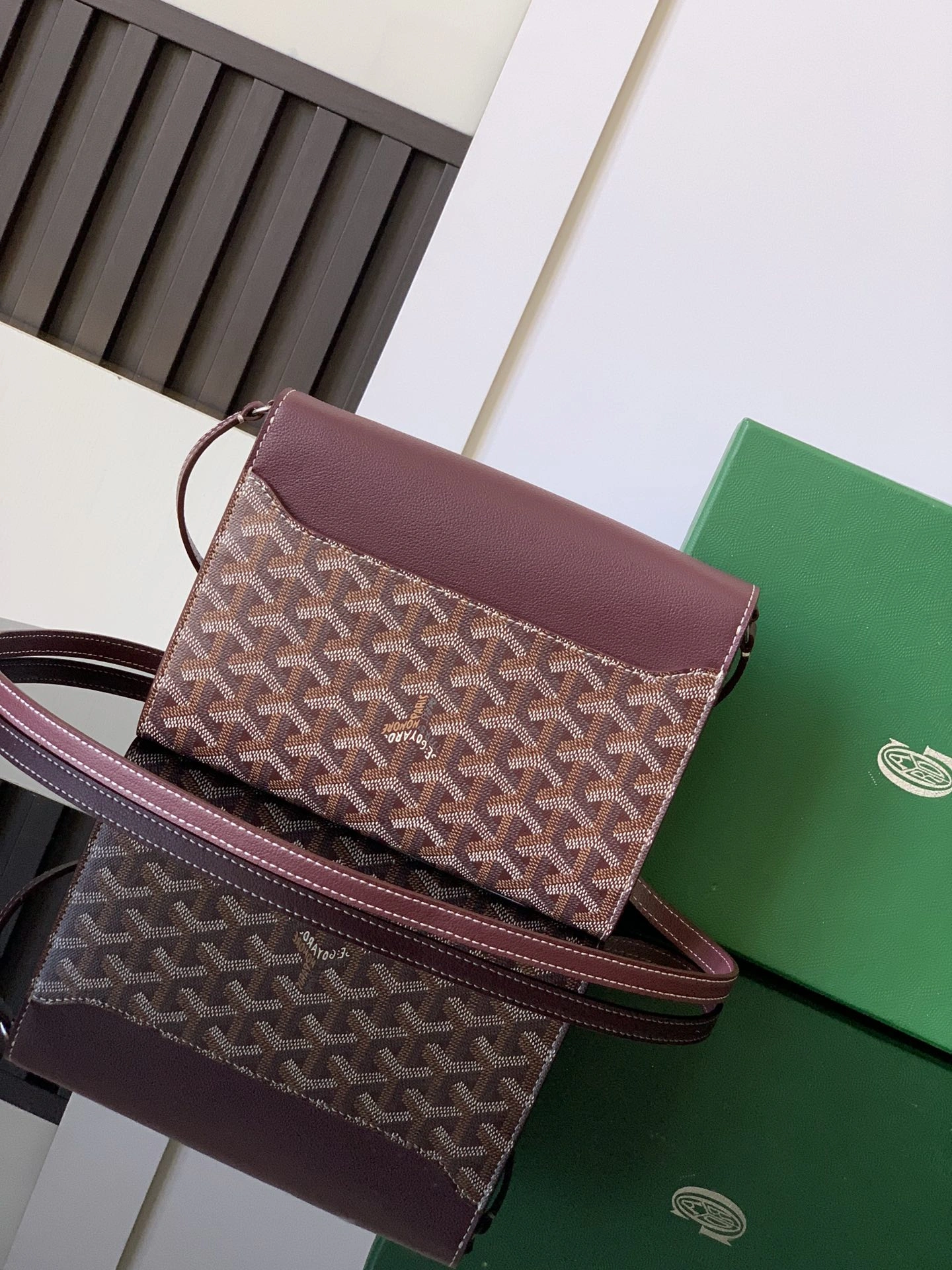 High accuracy Goyard Satchel Bags