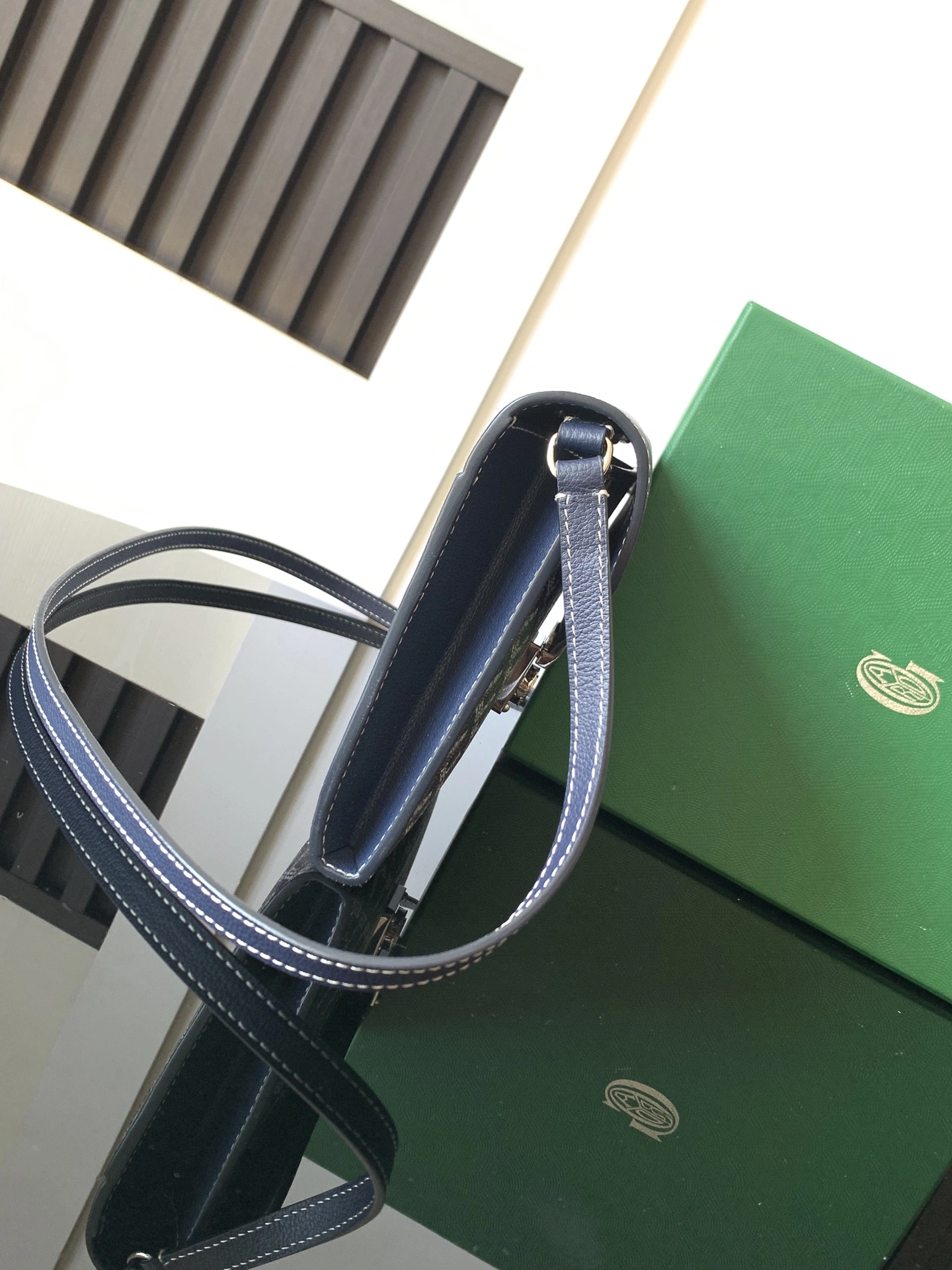 Perfect replica Goyard Satchel Bags