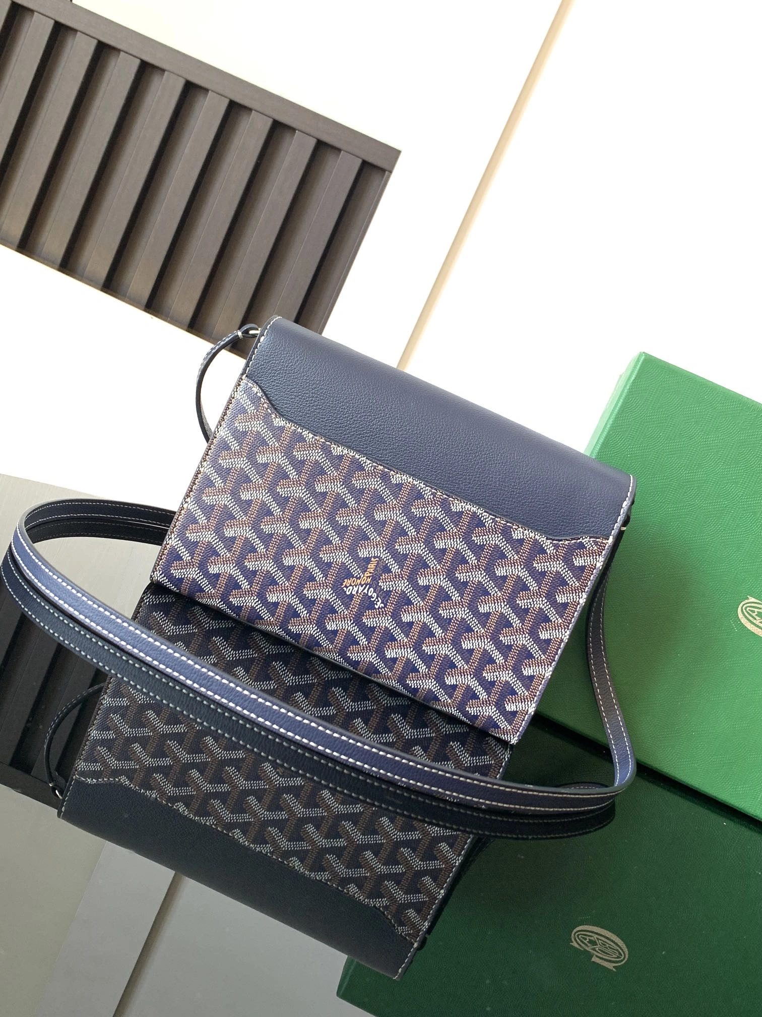 Perfect replica Goyard Satchel Bags