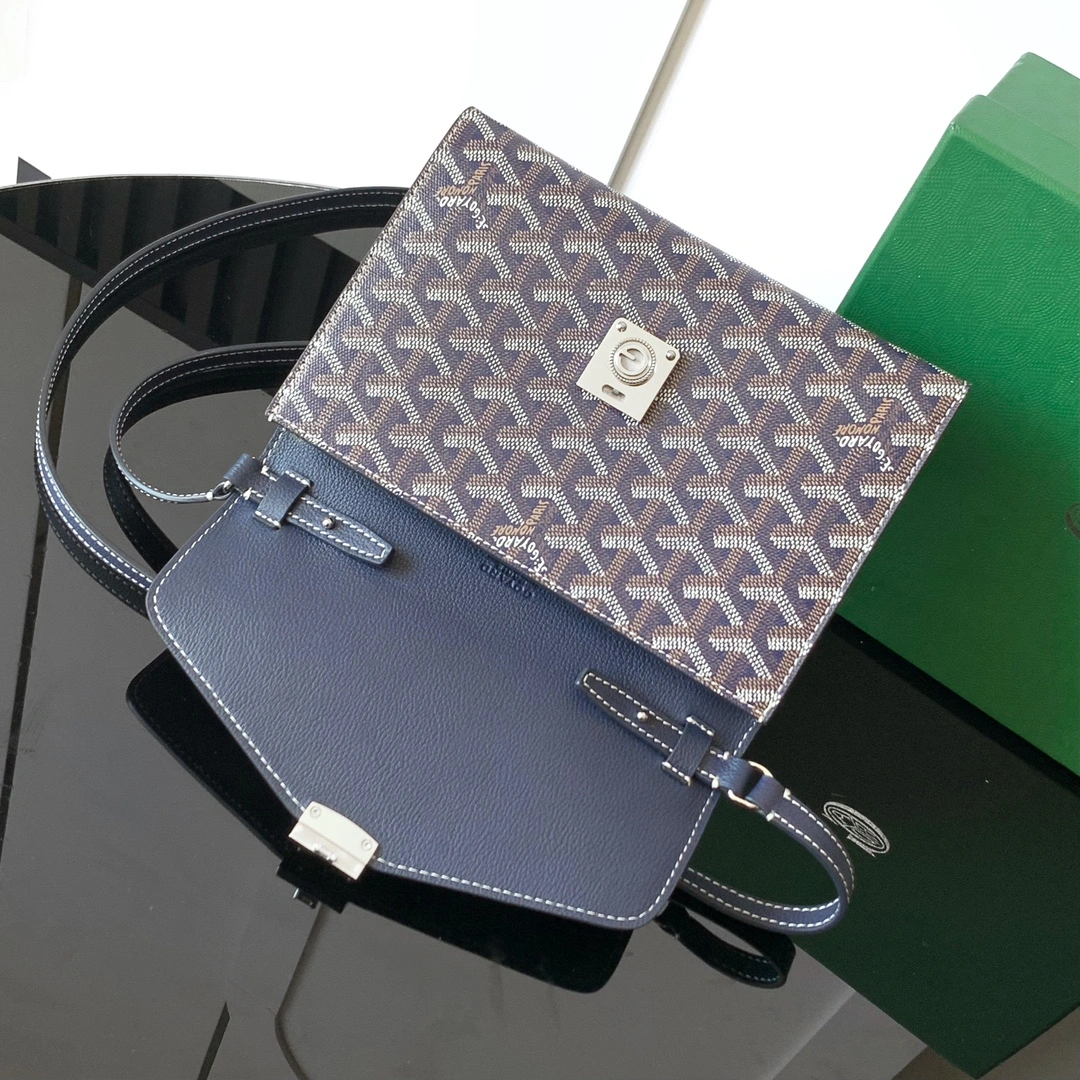 Perfect replica Goyard Satchel Bags