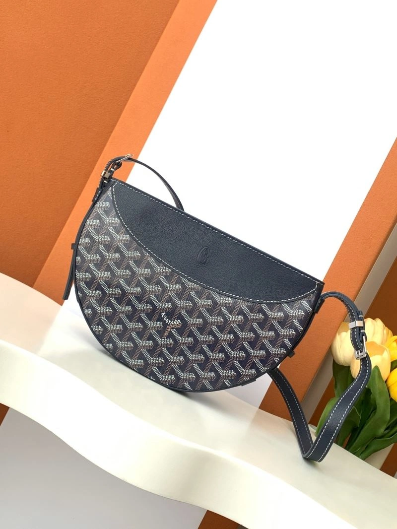 Goyard Satchel Bags