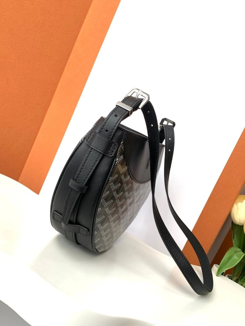Brand-authenticated Goyard Satchel Bags