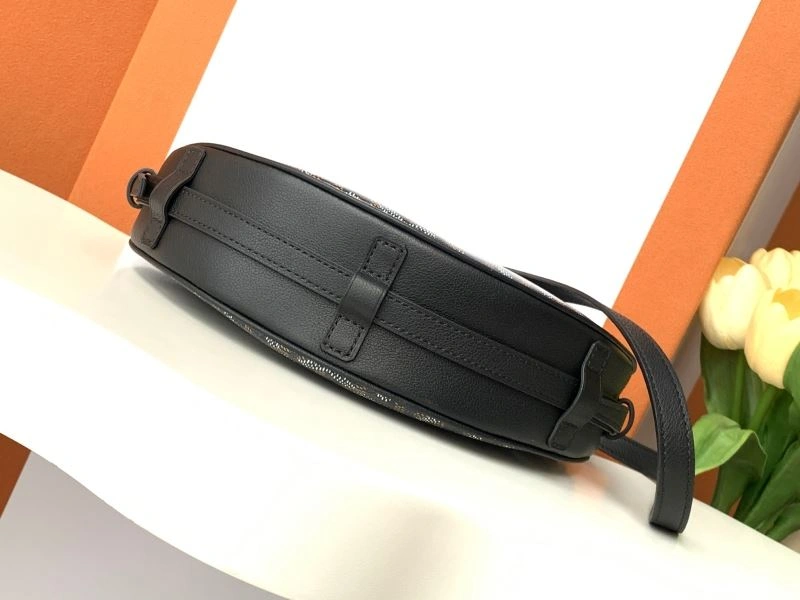 Brand-authenticated Goyard Satchel Bags