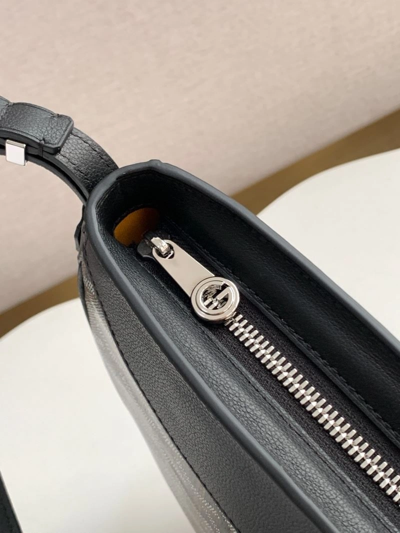 Brand-authenticated Goyard Satchel Bags