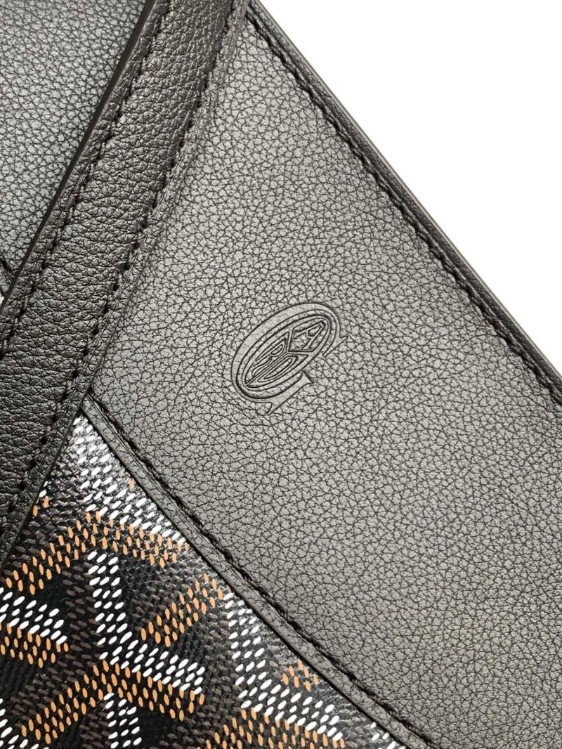 Brand-authenticated Goyard Satchel Bags