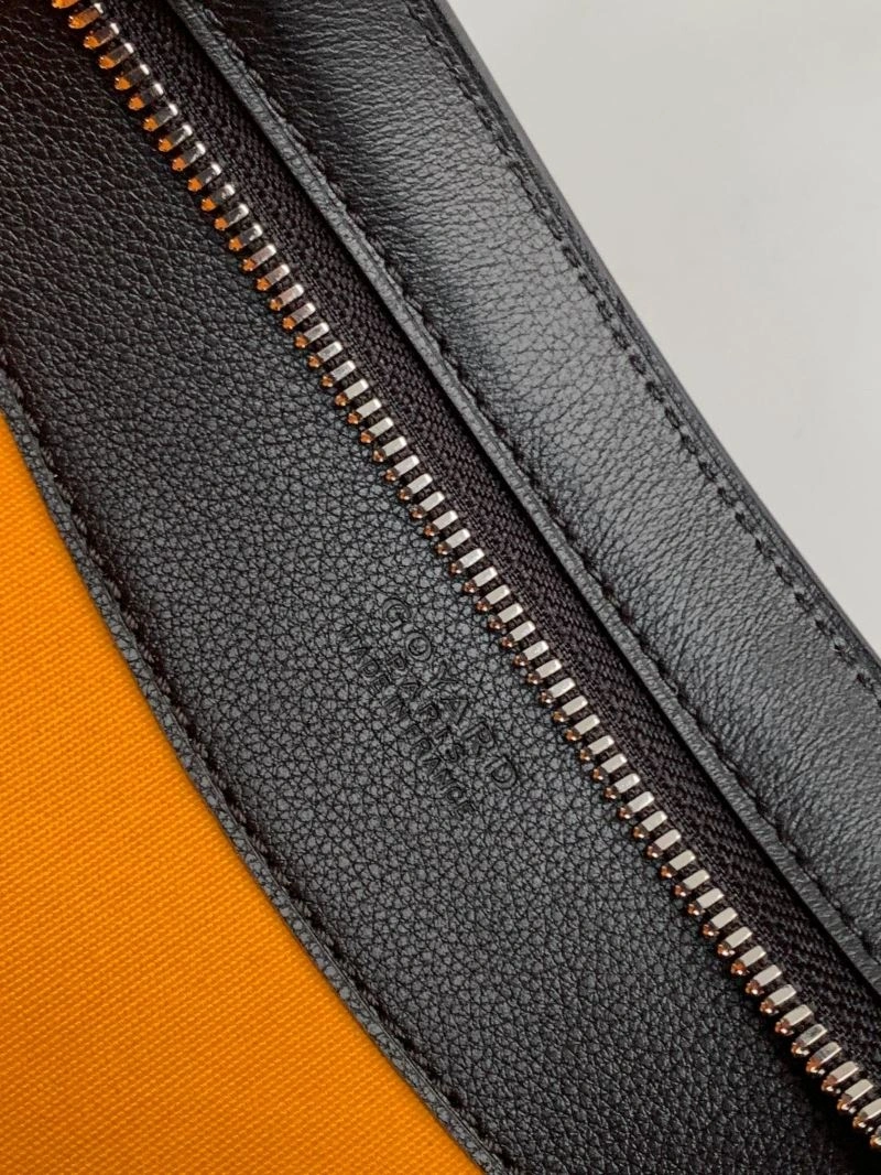 Brand-authenticated Goyard Satchel Bags