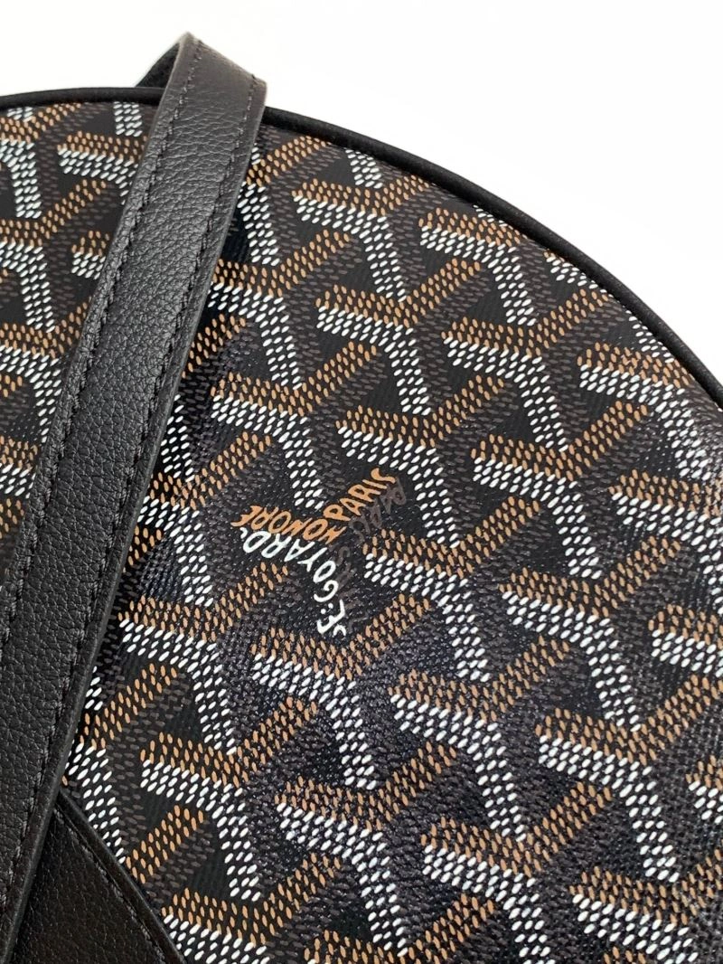 Brand-authenticated Goyard Satchel Bags