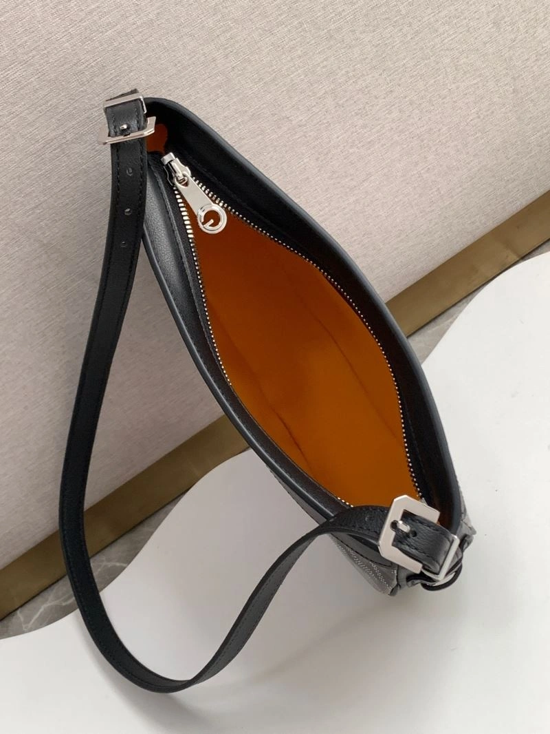 Brand-authenticated Goyard Satchel Bags
