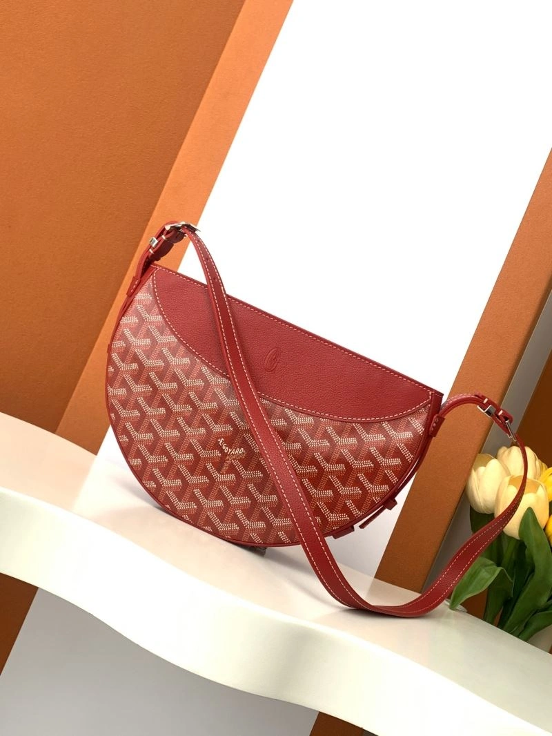 Goyard Satchel Bags