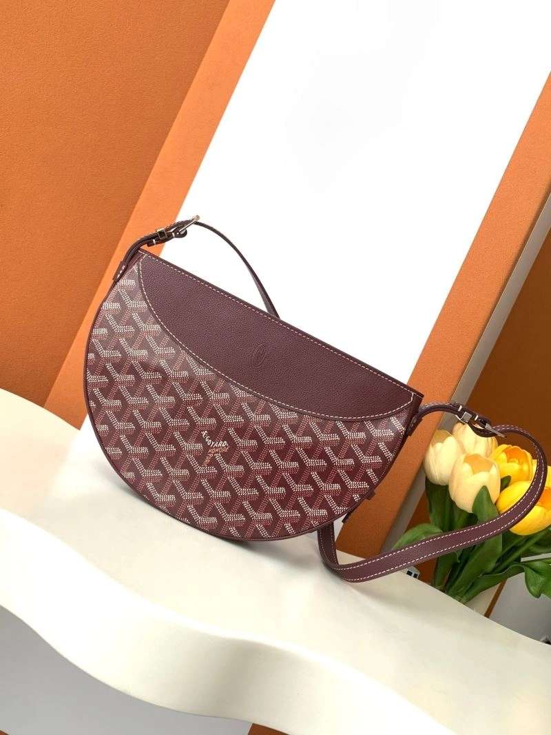 Official Goyard Satchel Bags