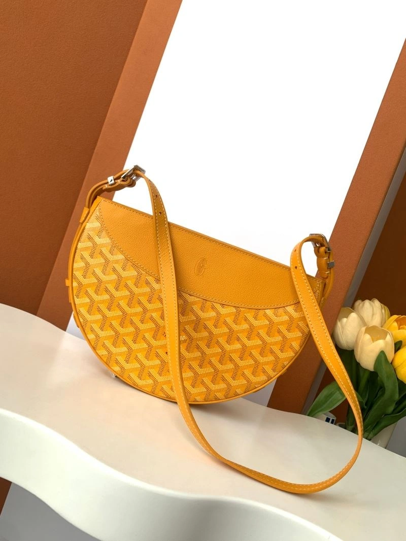 Goyard Satchel Bags