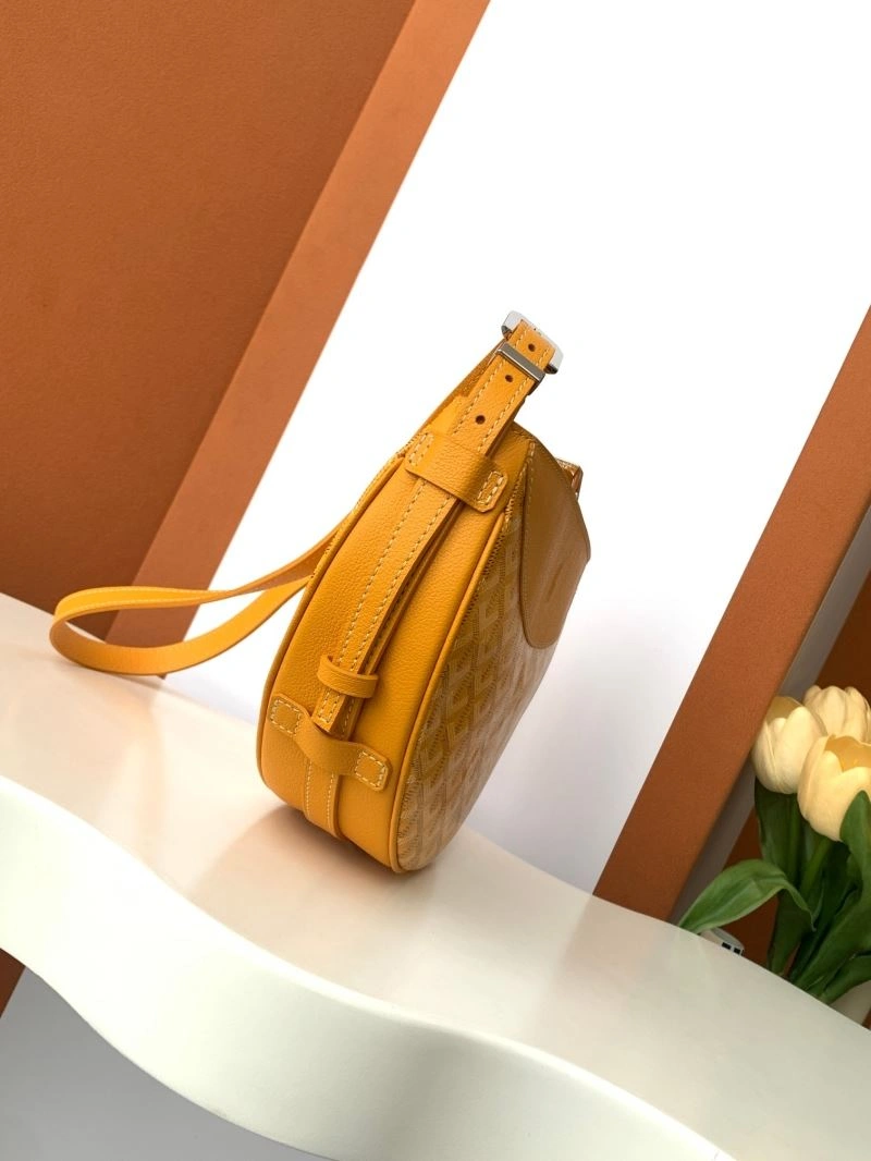Authentic Goyard Satchel Bags