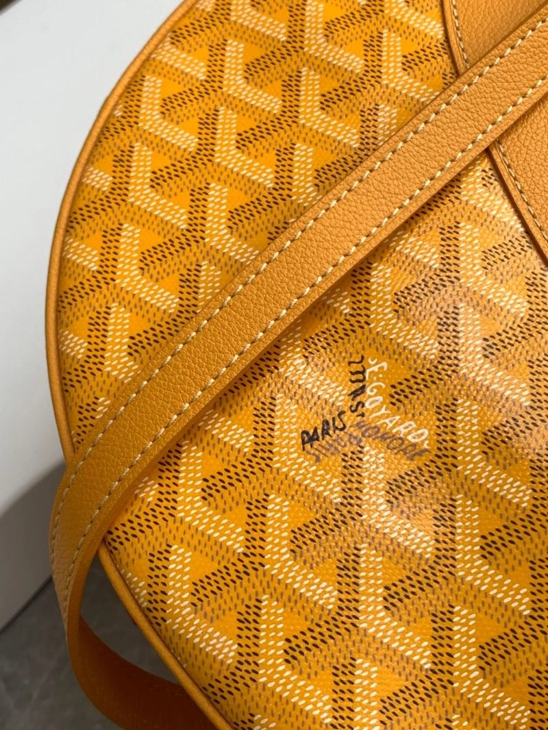 Authentic Goyard Satchel Bags