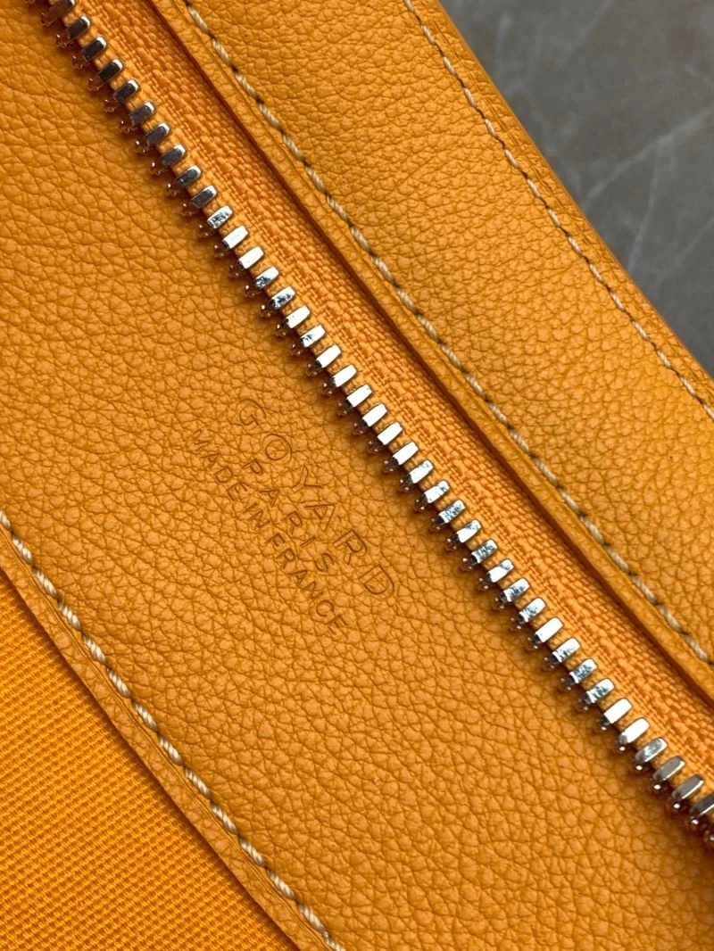 Authentic Goyard Satchel Bags