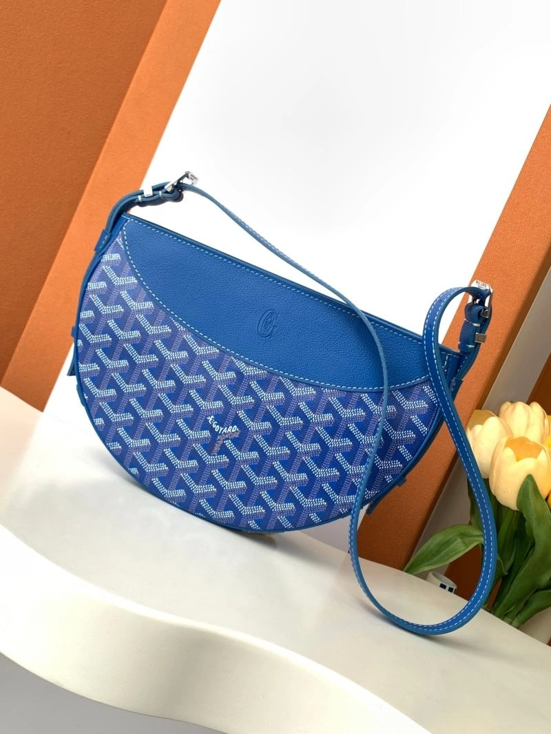 Goyard Satchel Bags