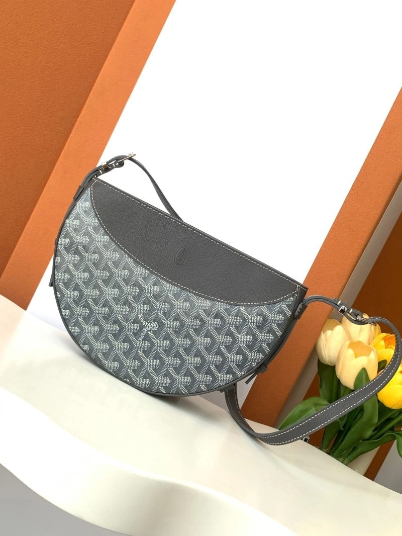 Goyard Satchel Bags