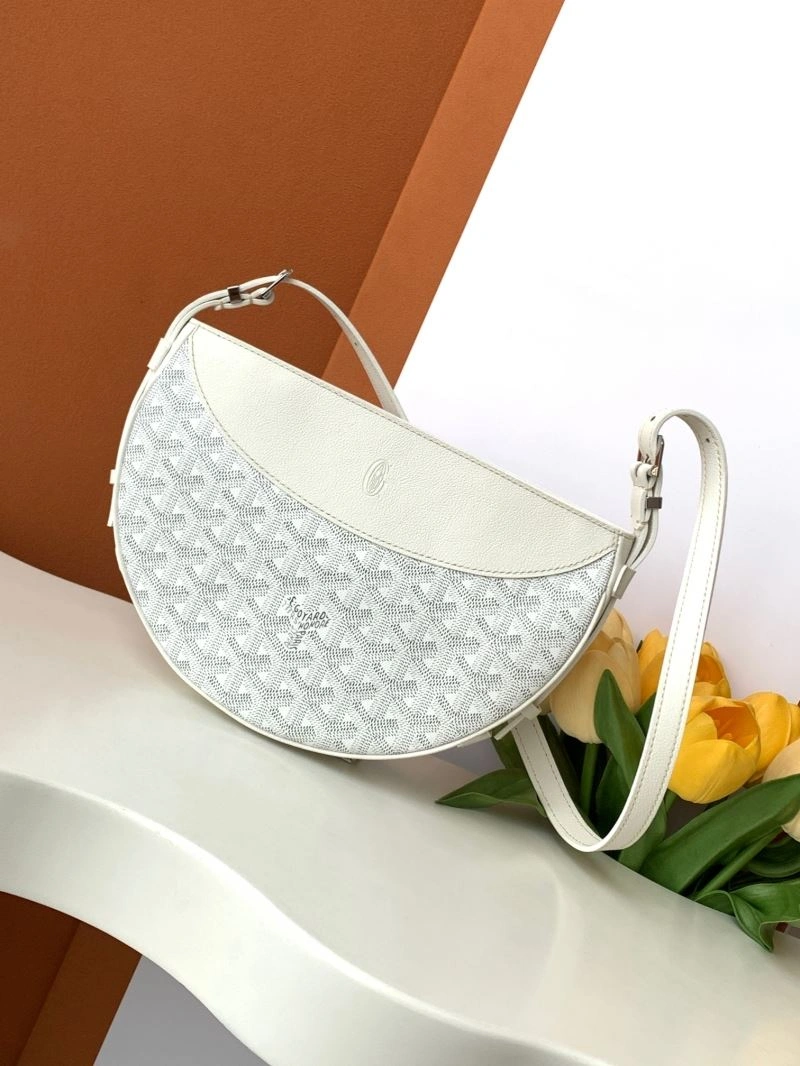 Goyard Satchel Bags