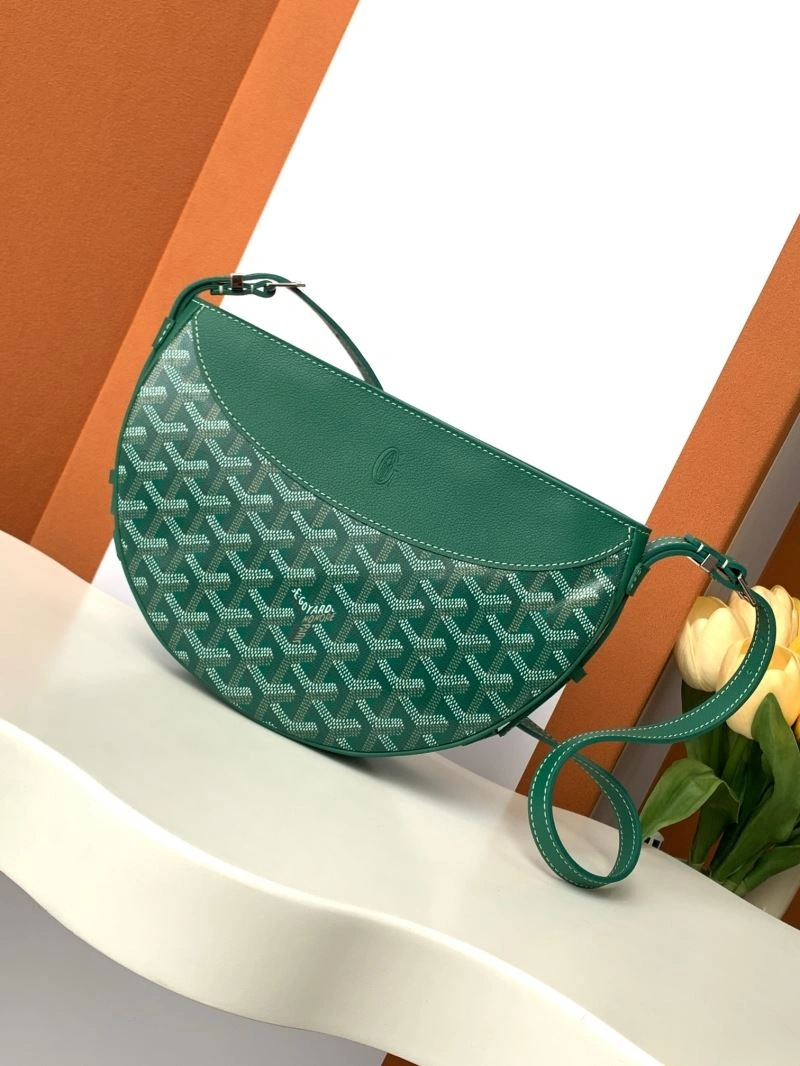 Goyard Satchel Bags