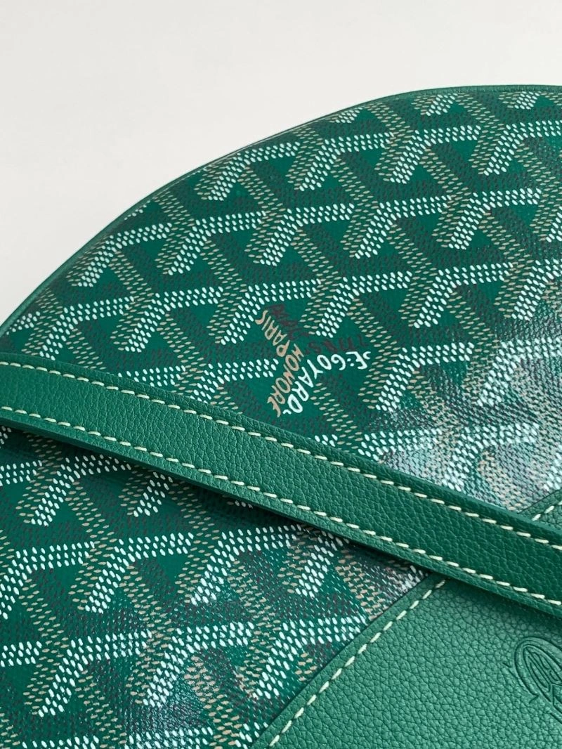 Genuine Goyard Satchel Bags