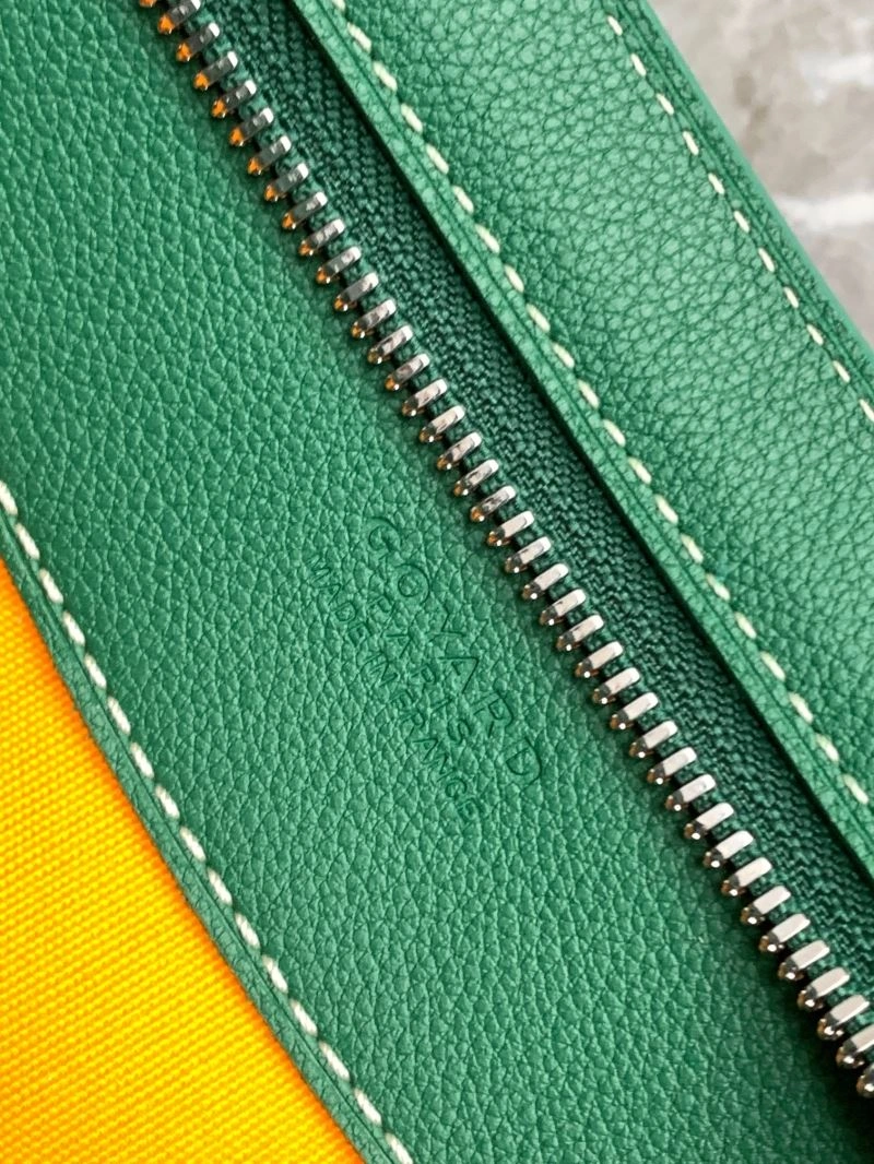 Genuine Goyard Satchel Bags