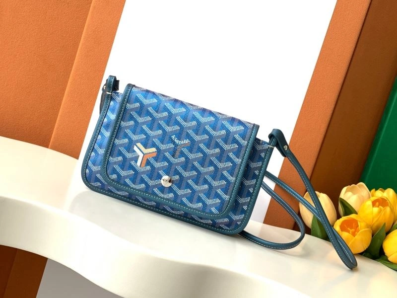 Goyard Satchel Bags