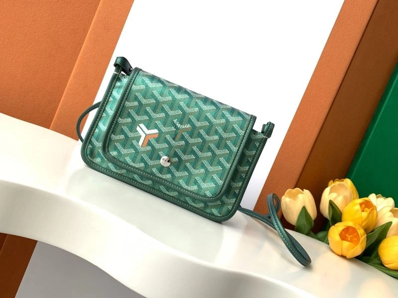 Goyard Satchel Bags