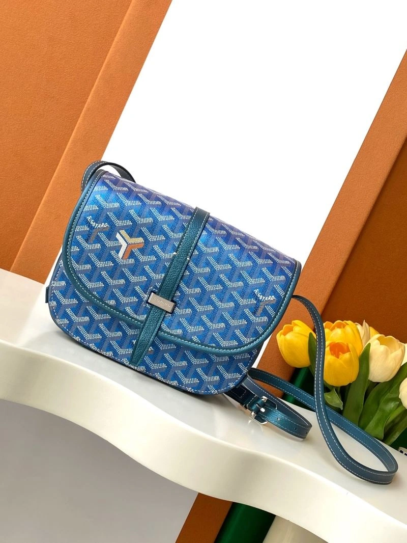 Goyard Satchel Bags
