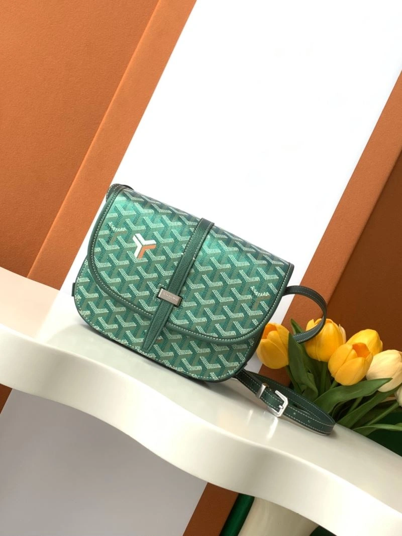 Goyard Satchel Bags