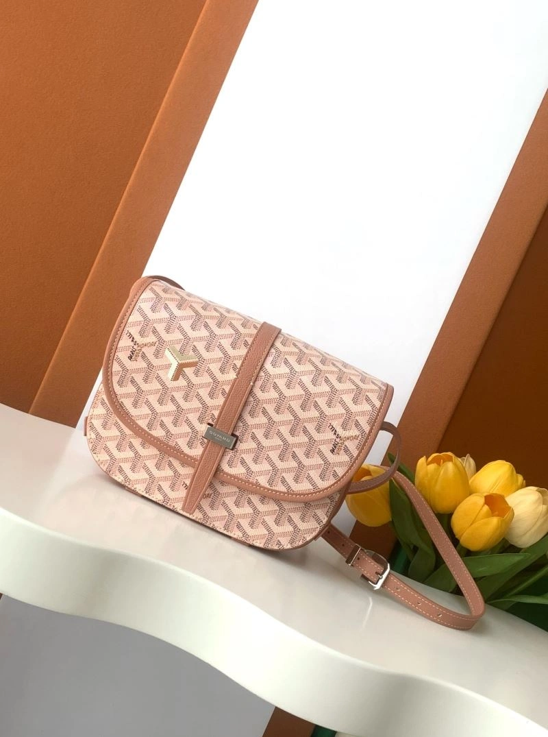 Goyard Satchel Bags