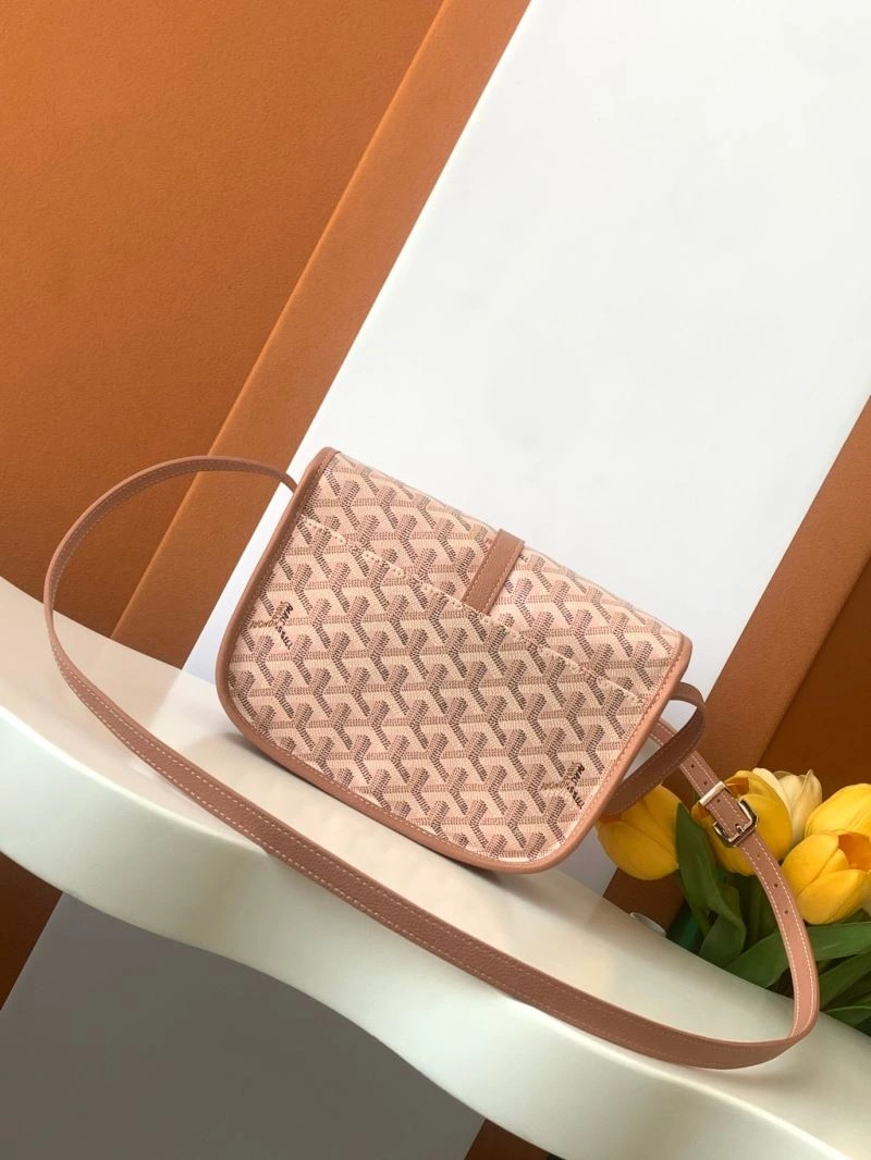 Precise copy Goyard Satchel Bags