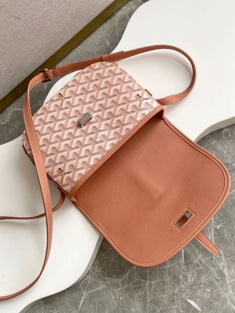 Precise copy Goyard Satchel Bags