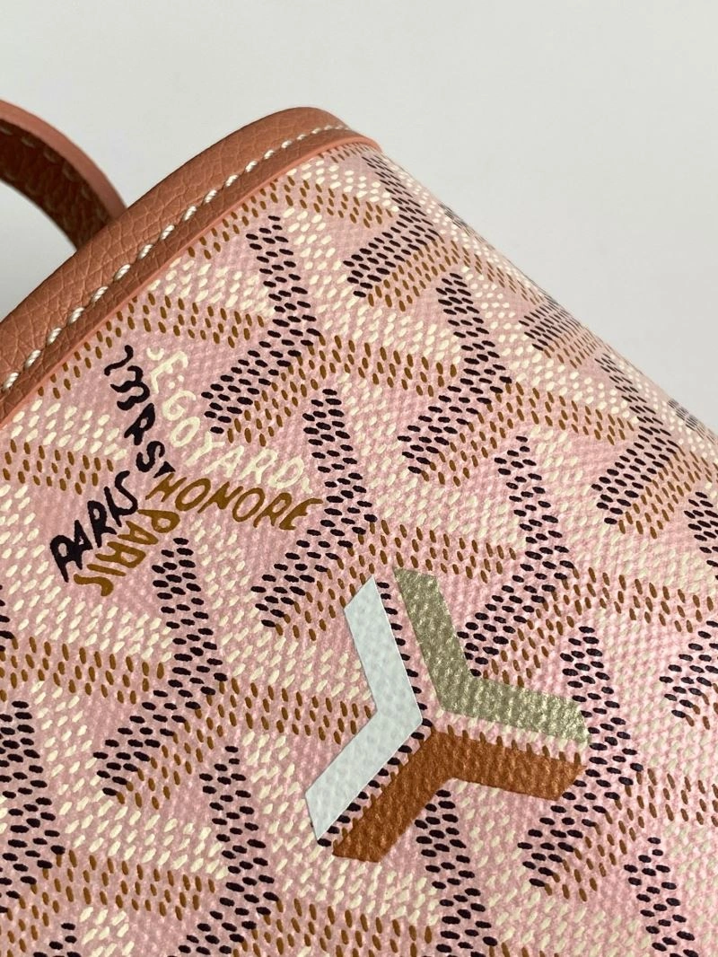 Precise copy Goyard Satchel Bags