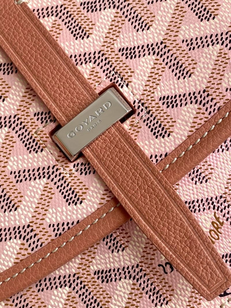Precise copy Goyard Satchel Bags