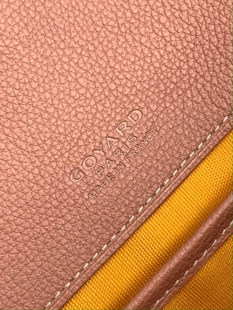 Precise copy Goyard Satchel Bags