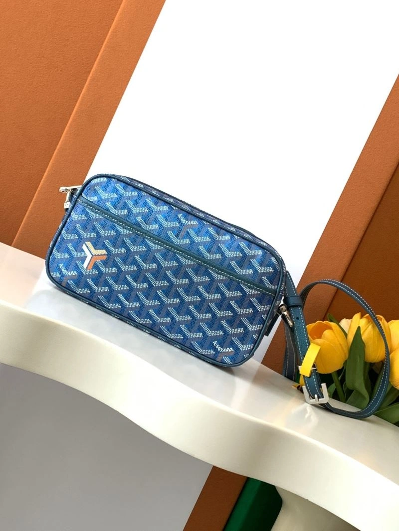 Goyard Satchel Bags