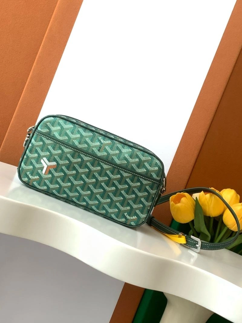 Goyard Satchel Bags