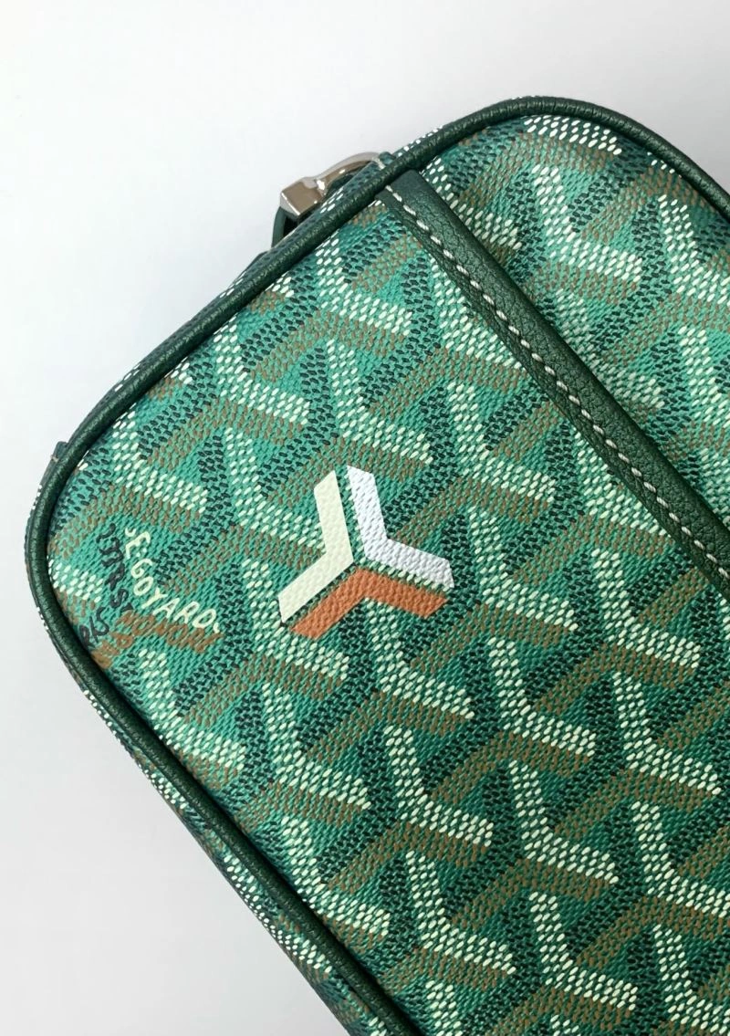 Top mirror Goyard Satchel Bags